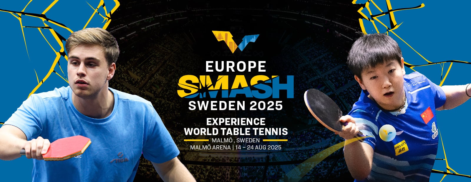 Europe Smash Sweden 2025