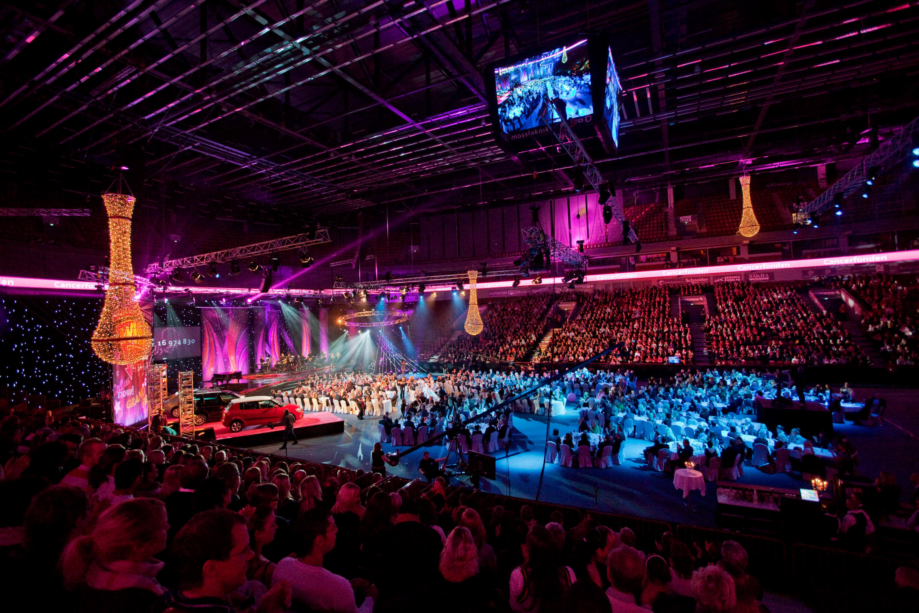 Conference & Event | Malmö Arena
