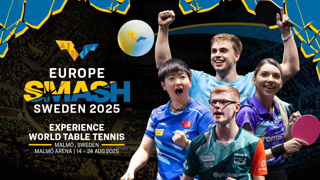 Europe Smash Sweden 2025